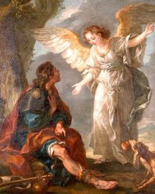 Saint Roch - Catholic Saint | Saint for a Minute: Saints & Blesseds