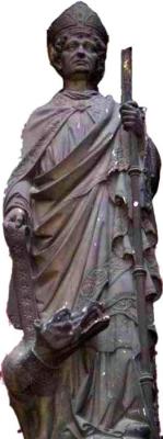 Saint Romanus of Rouen - Catholic Saint | Saint for a Minute: Saints ...