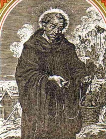 Saint Romanus of Subiaco - Catholic Saint | Saint for a Minute ...