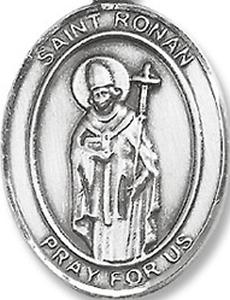 Saint Ronan of Lismore - Catholic Saint | Saint for a Minute: Blesseds ...