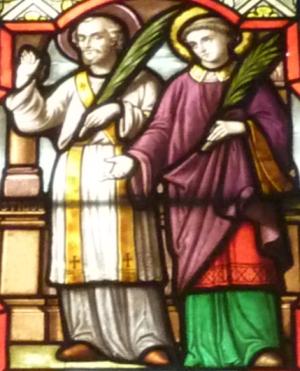 Saint Rusticus - Catholic Saint | Saint for a Minute: Saints & Blesseds