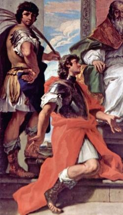 Saint Rusticus of Verona - Catholic Saint | Saint for a Minute: Saints ...