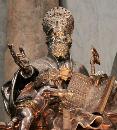 Saint Sabinus of Canosa - Catholic Saint | Saint for a Minute: Saints ...