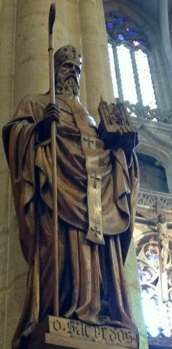 Saint Sacerdos of Lyon - Catholic Saint | Saint for a Minute: Saints ...