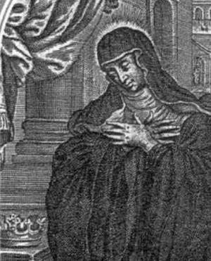 Saint Salome of Niederaltaich - Catholic Saint | Saint for a Minute ...