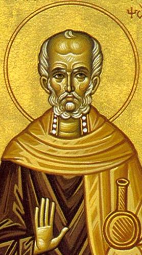 Saint Sampson of Constantinople - Catholic Saint | Saint for a Minute ...