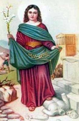 Saint Sara of Antioch - Catholic Saint | Saint for a Minute: Saints ...