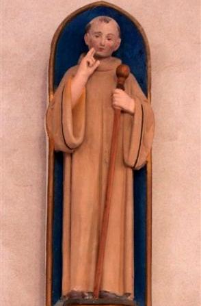 Saint Senoch - Catholic Saint | Saint for a Minute: Saints & Blesseds