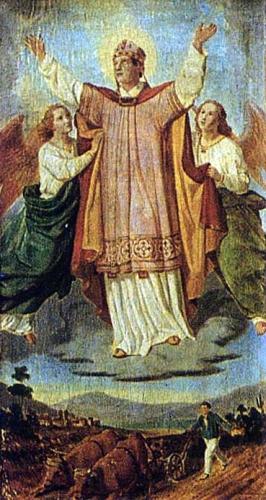 Saint Serenus of Marseille - Catholic Saint | Saint for a Minute ...