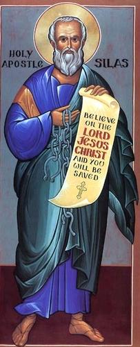 Saint Silvanus of Jerusalem - Catholic Saint | Saint for a Minute ...