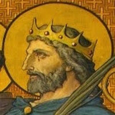 Saint Solomon III of Bretagne - Catholic Saint | Saint for a Minute ...