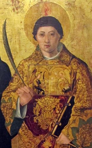 Saint Sosius of Misenum - Catholic Saint | Saint for a Minute: Blesseds ...