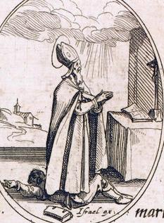 Saint Theophilus of Caesarea - Catholic Saint | Saint for a Minute ...