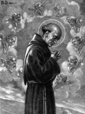 Saint Theophilus of Corte - Catholic Saint | Saint for a Minute: Saints ...