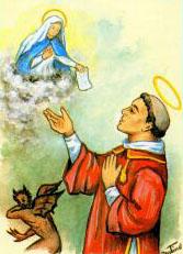 Saint Theophilus The Penitent - Catholic Saint | Saint for a Minute ...