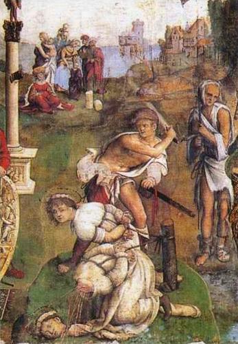 Saint Tiburtius of Rome - Catholic Saint | Saint for a Minute: Saints ...