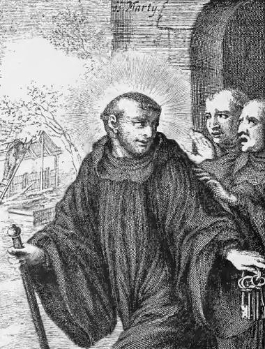 Saint Tillo of Solignac - Catholic Saint | Saint for a Minute: Saints ...