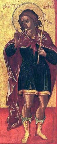 Saint Varus of Kemet - Catholic Saint | Saint for a Minute: Saints ...