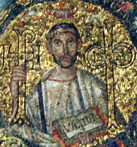 Saint Victor Maurus - Catholic Saint | Saint for a Minute: Saints ...