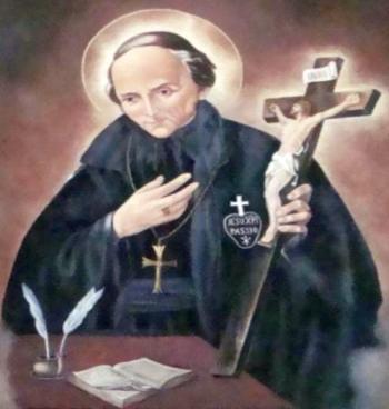 Saint Vincent Strambi - Catholic Saint | Saint for a Minute: Blesseds ...