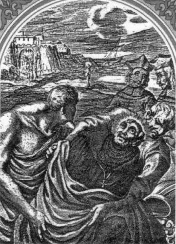 Saint Vitalian of Capua - Catholic Saint | Saint for a Minute: Saints ...