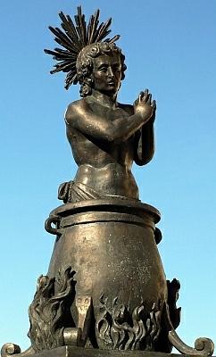 Saint Vitus - Catholic Saint | Saint for a Minute: Saints & Blesseds