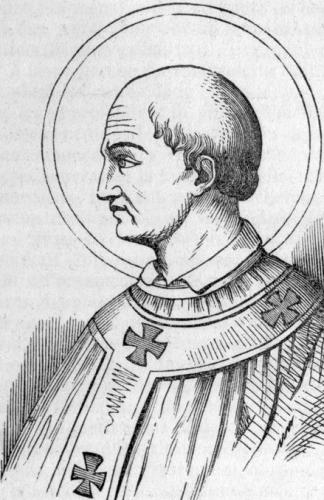 Saint William Tempier - Catholic Saint | Saint for a Minute: Saints ...
