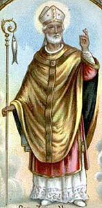 Saint Zeno of Verona - Catholic Saint | Saint for a Minute: Saints ...